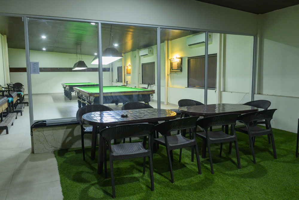 Indian Gymkhana,Tourism in Nagpur,Reserve Forest in Nagpur, Banquet ...